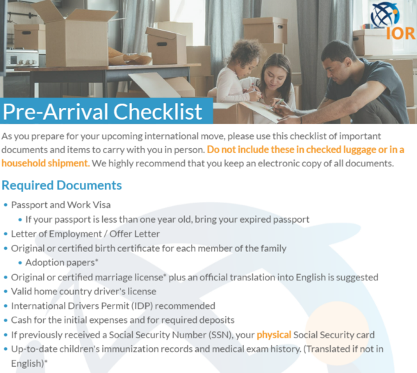 DSC Documents - Empowering Global Talent | IOR Global Servic - IOR